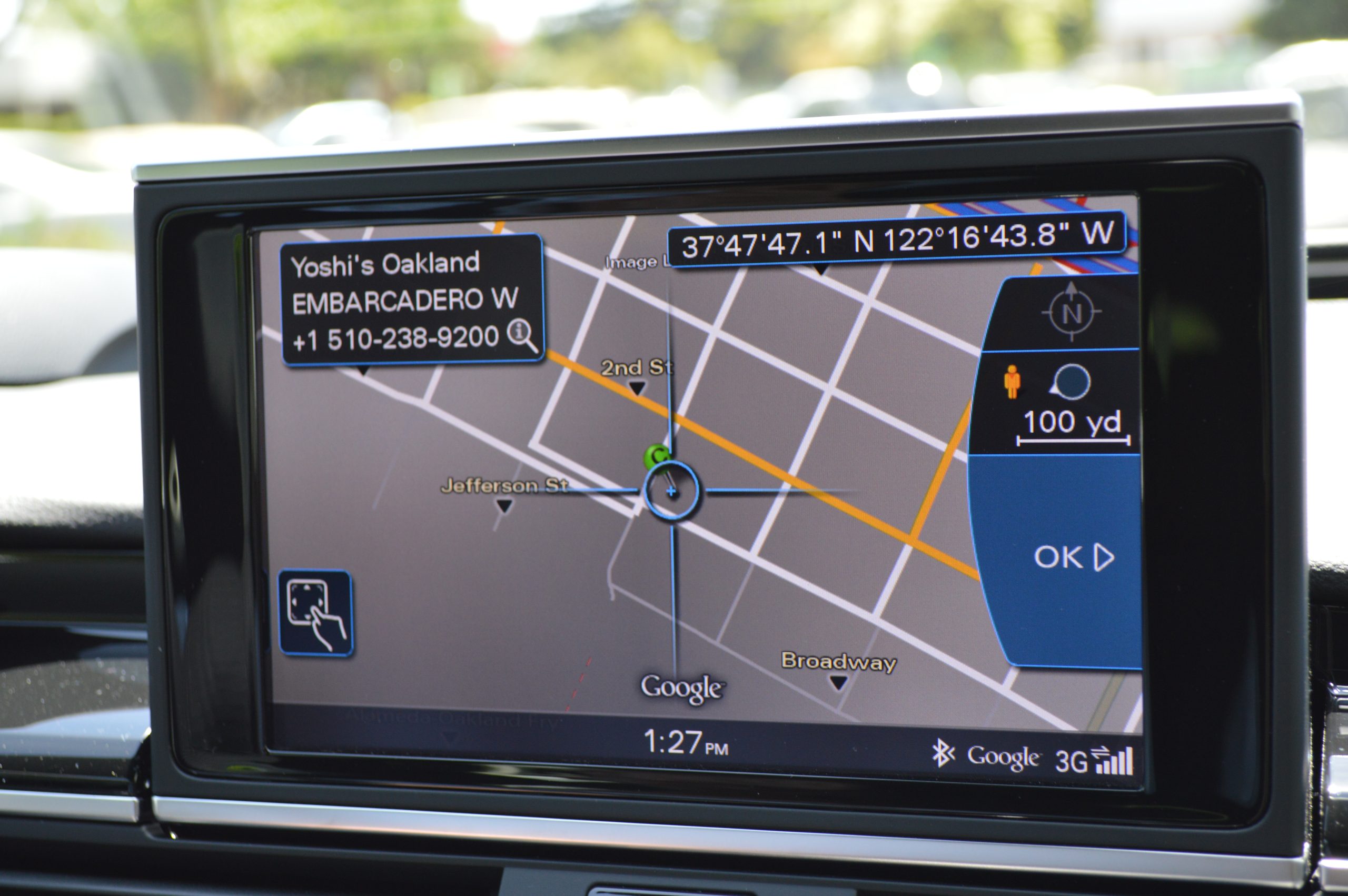 The past, present, and future of in-car infotainment - Ars Technica
