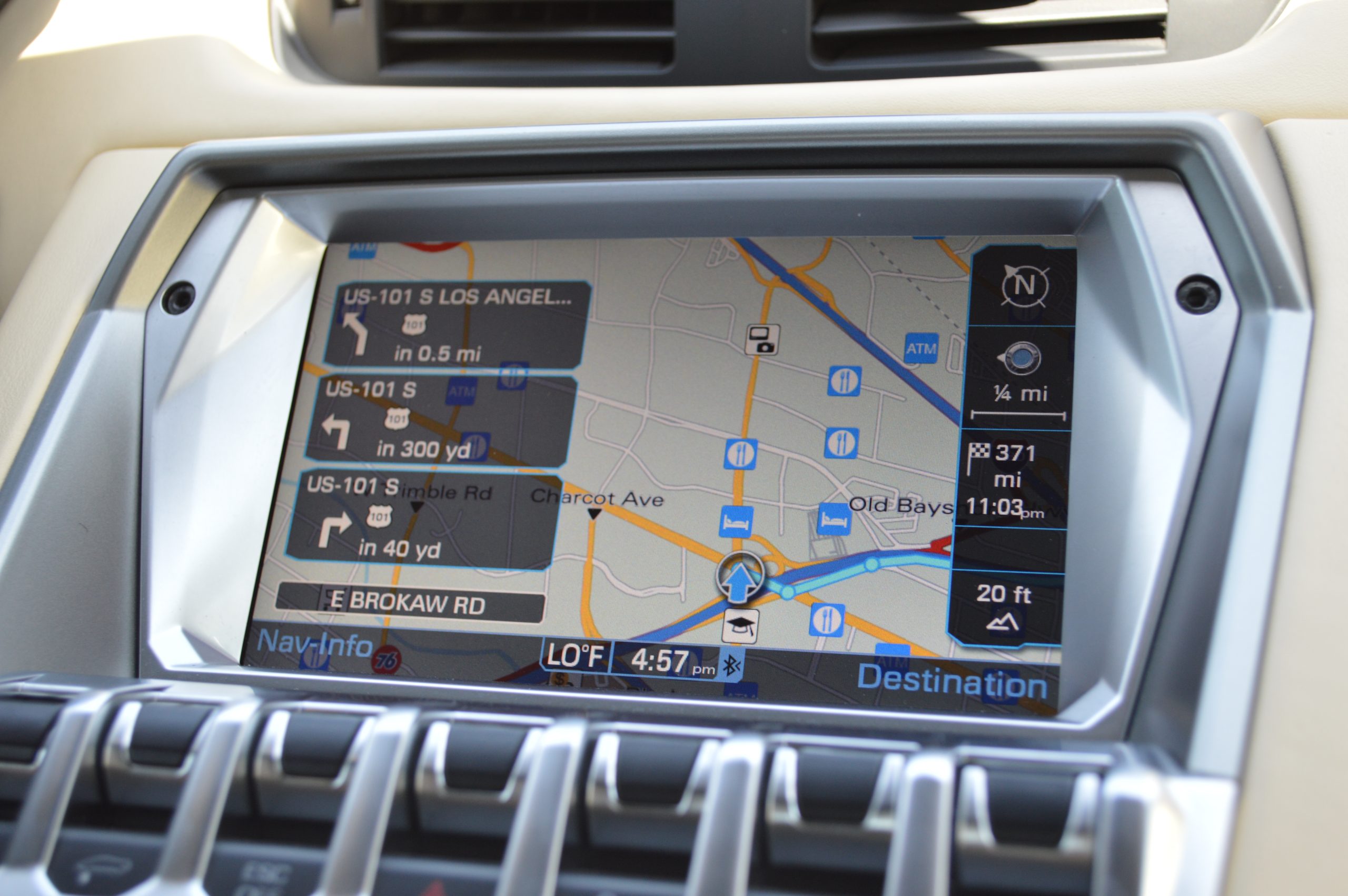 The past, present, and future of in-car infotainment - Ars Technica