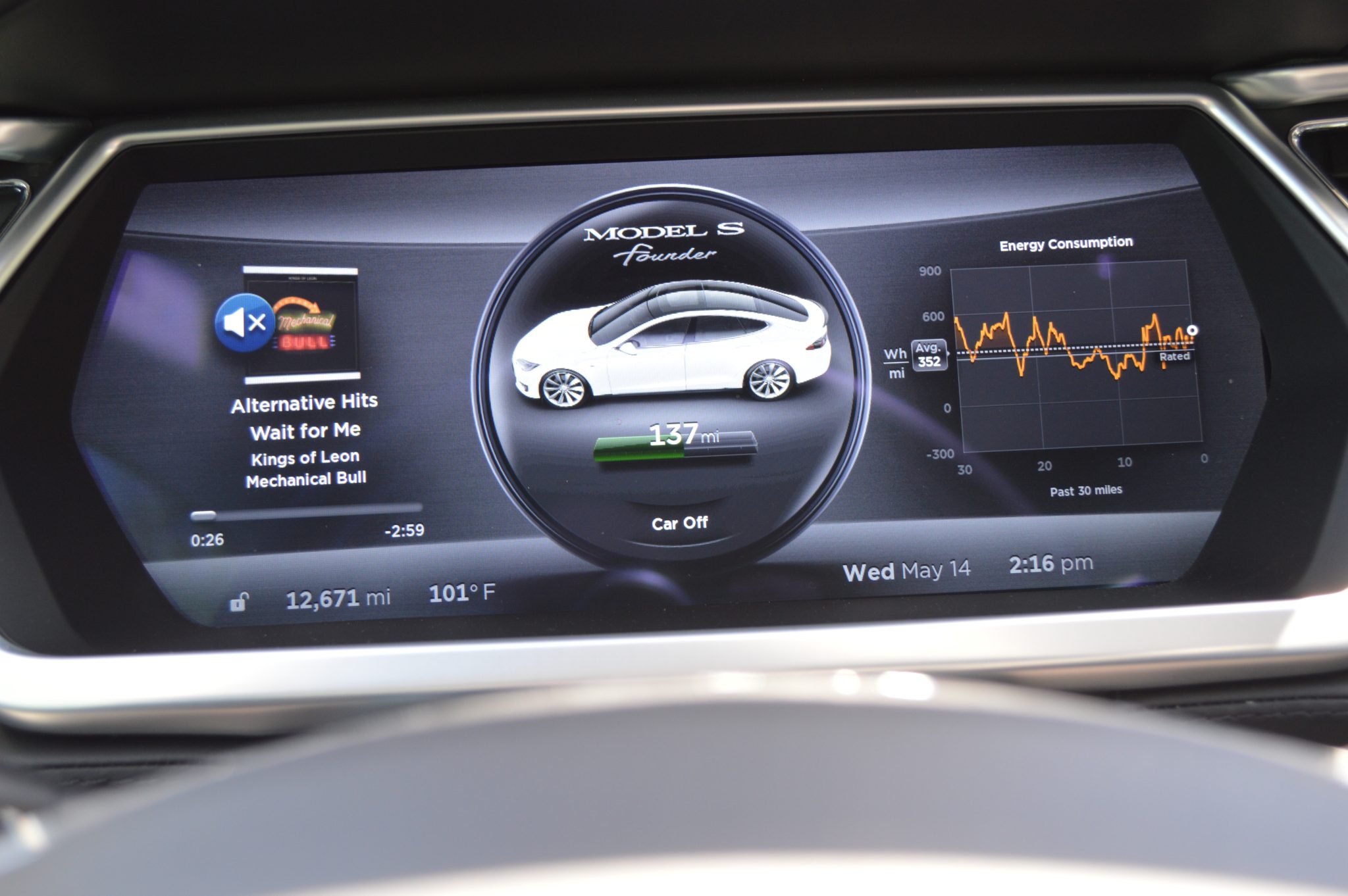 Nvidia inside: Hands on with Audi, Lamborghini, and Tesla - Ars Technica