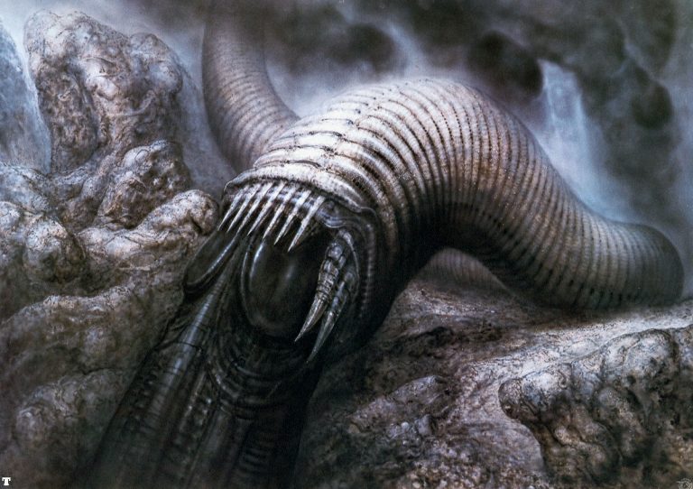 H.R. Giger, the man who created Alien’s alien, dies at 74 - Ars Technica