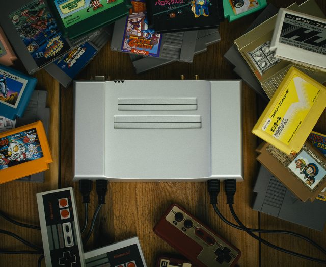 Building a perfect, no-compromises aftermarket NES… for $500 - Ars Technica