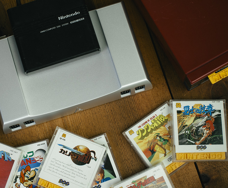 Building a perfect, no-compromises aftermarket NES... for $500 - Ars ...