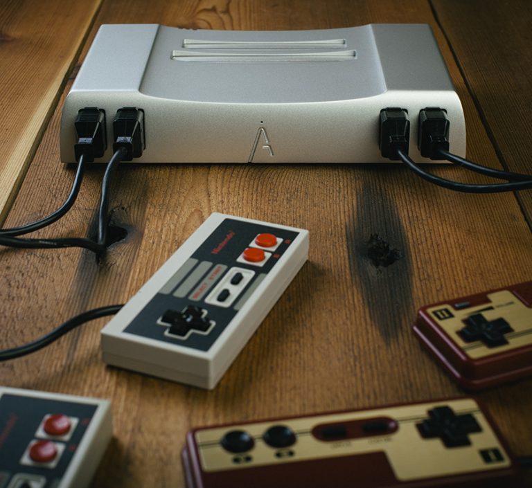 Building a perfect, no-compromises aftermarket NES... for $500 - Ars ...