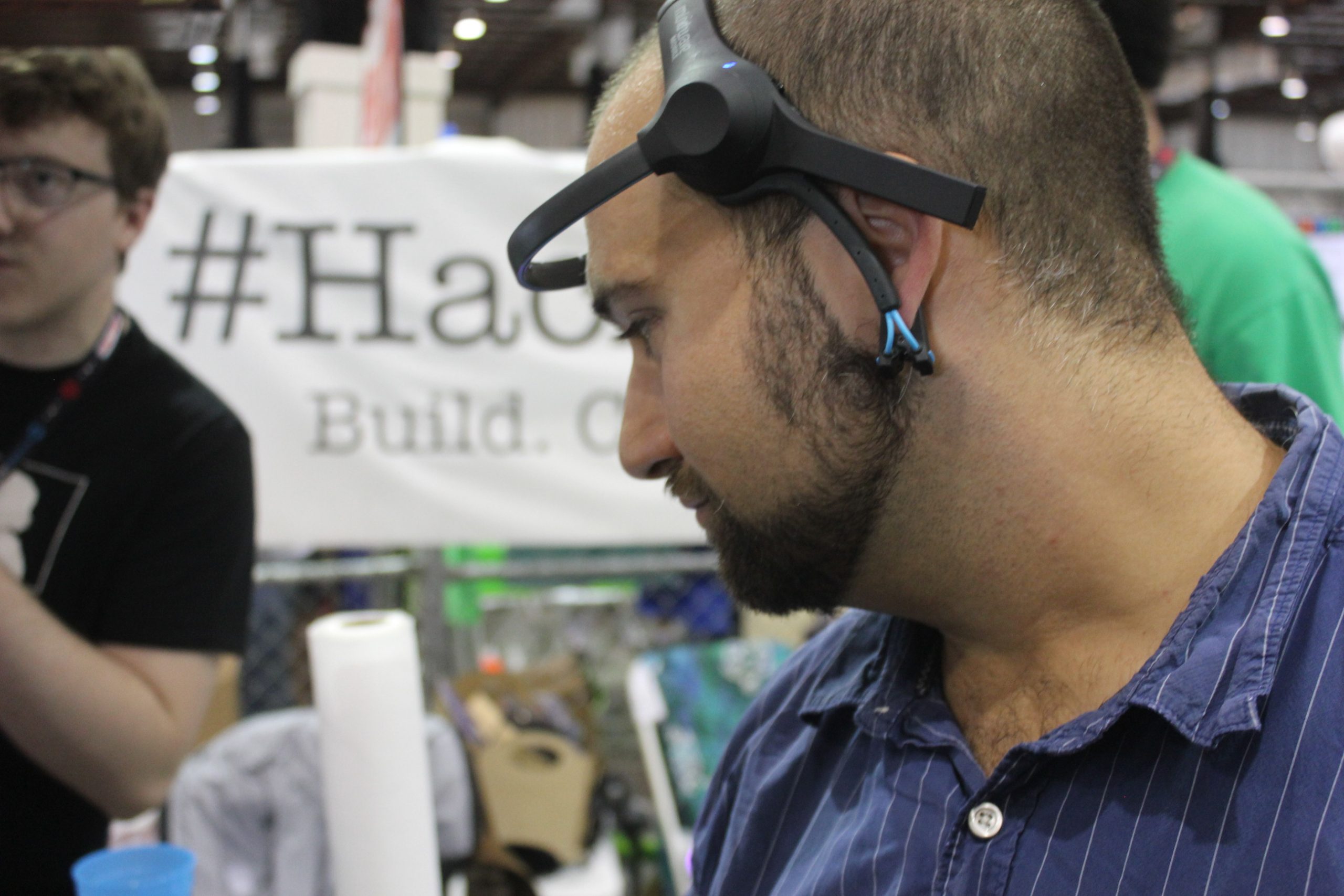 Gallery: Pouring soda with your brain and more Maker Faire 2014 wonders ...
