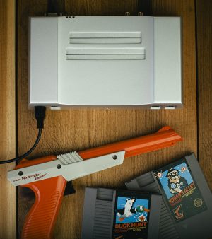 Building a perfect, no-compromises aftermarket NES... for $500 - Ars ...