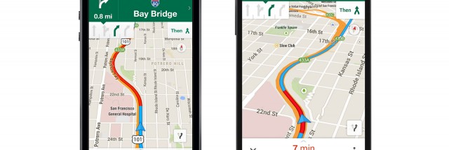 Google Maps 8 brings lane guidance, Uber integration, and more | Ars ...