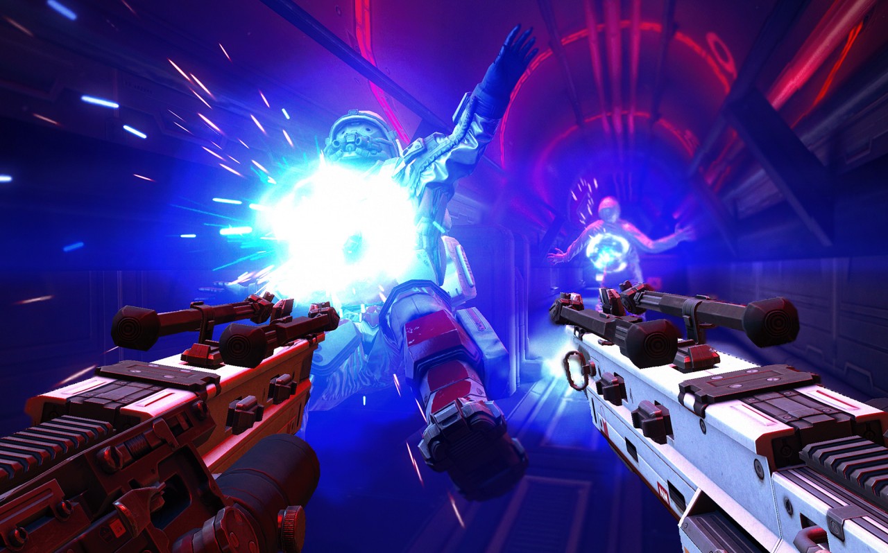 Wolfenstein: The New Order review: Satisfying, straightforward Nazi ...