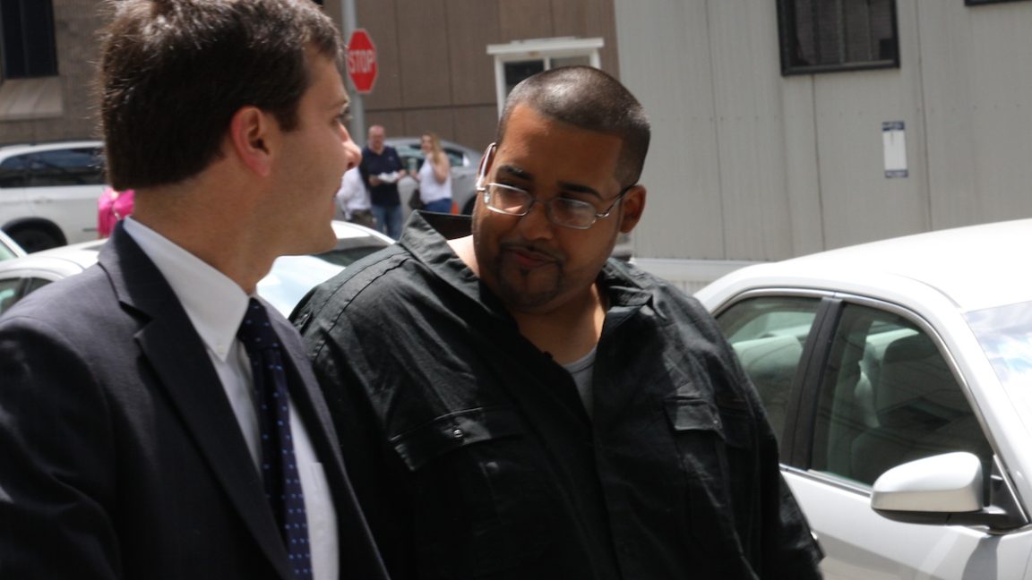 Scenes from the Sabu sentencing: “I’m not the same person you saw three ...