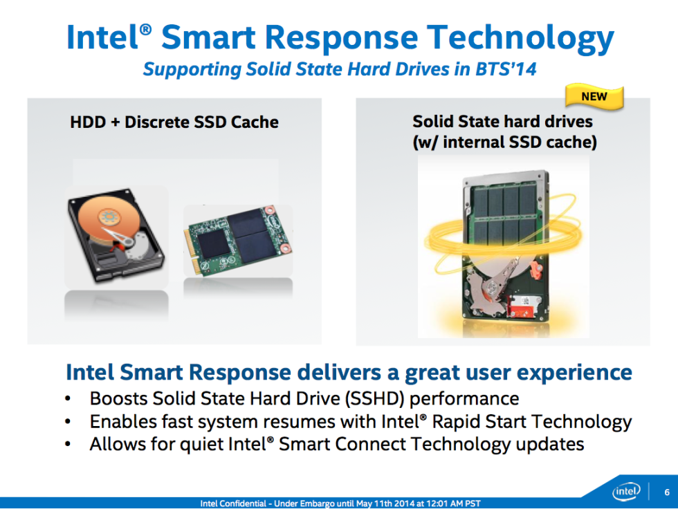New Intel chipsets speed up your storage, but they’re missing new CPUs ...