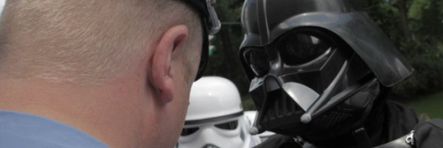 Vote for Vader: Star Wars’ Sith Lord loses in Ukraine mayoral elections ...