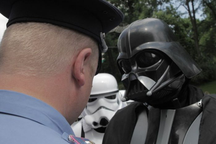 Vote for Vader: Star Wars’ Sith Lord loses in Ukraine mayoral elections ...