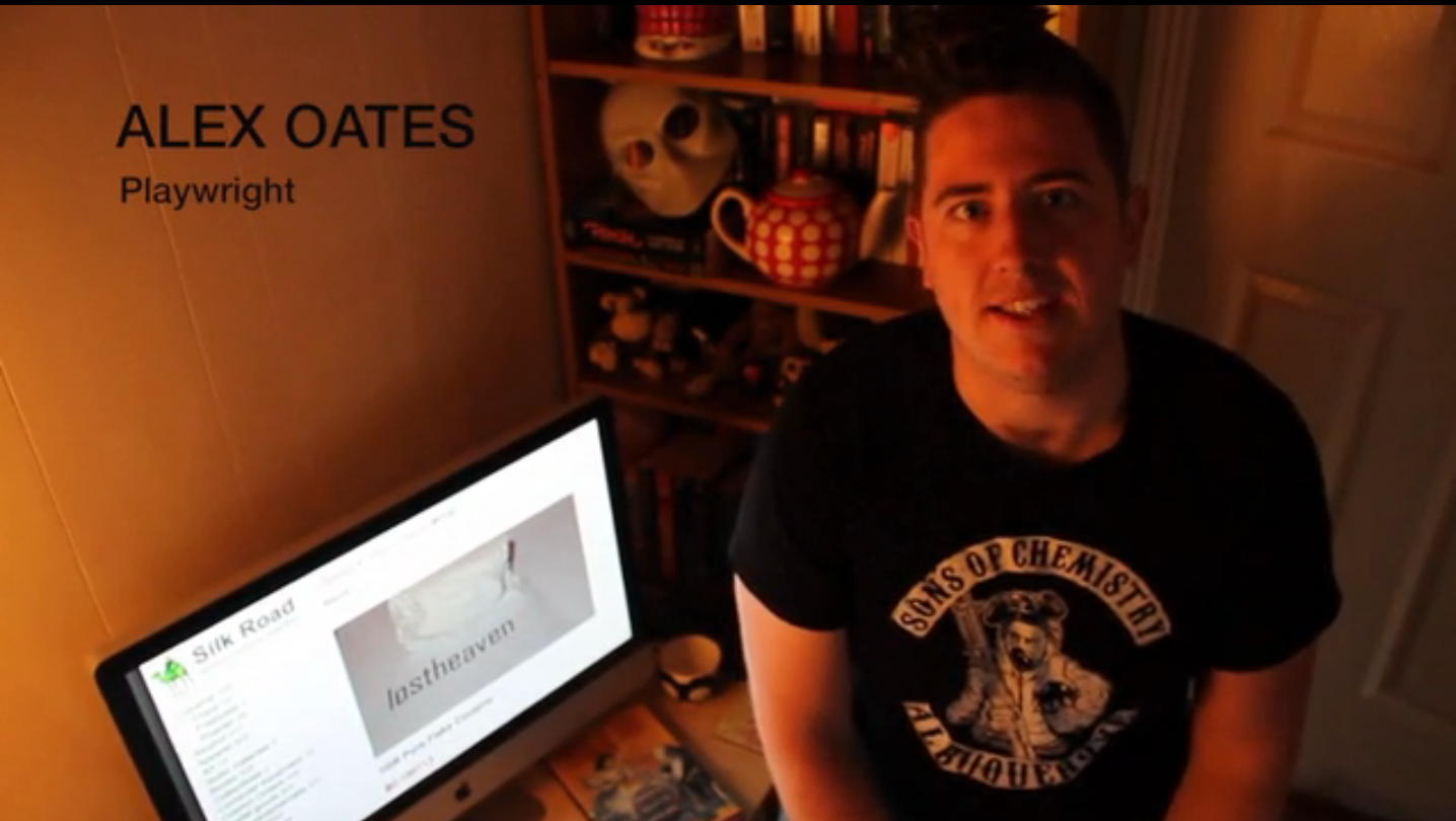 Silk Road, the play, scheduled to open this summer in London, Edinburgh ...