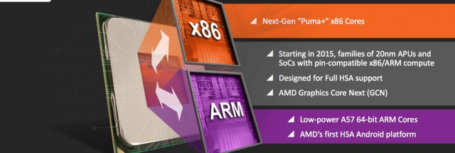 Beyond x86: “New and different” AMD plans ARM chips for consumers | Ars ...