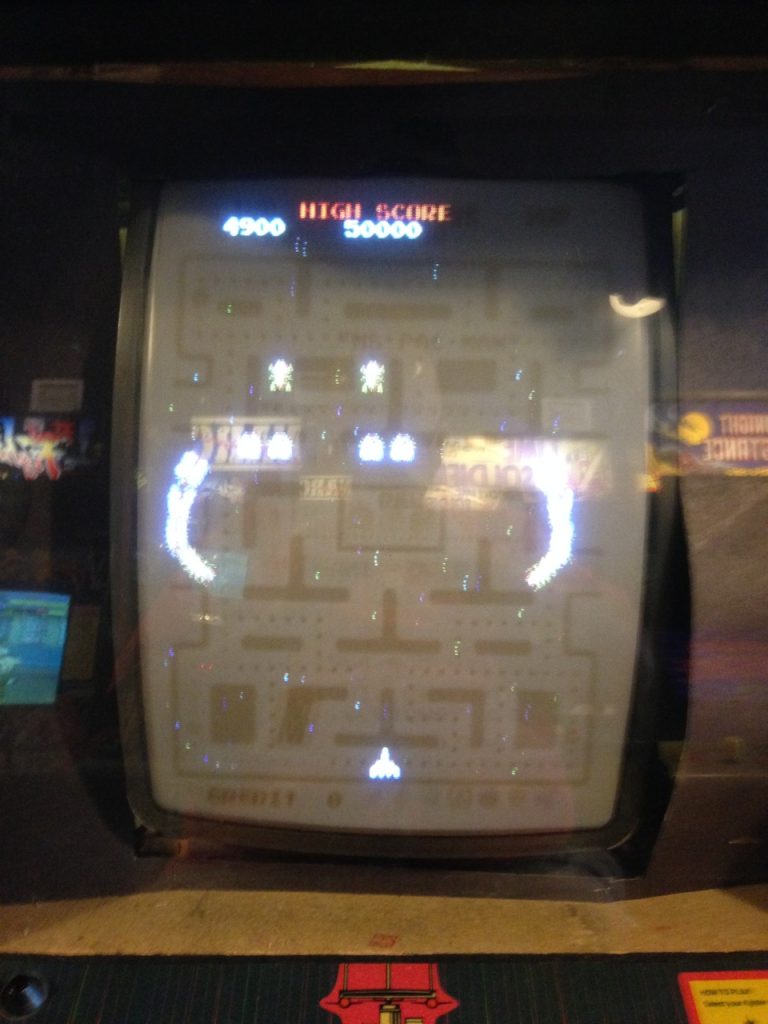 A visit to Galloping Ghost, the largest video game arcade in the USA ...