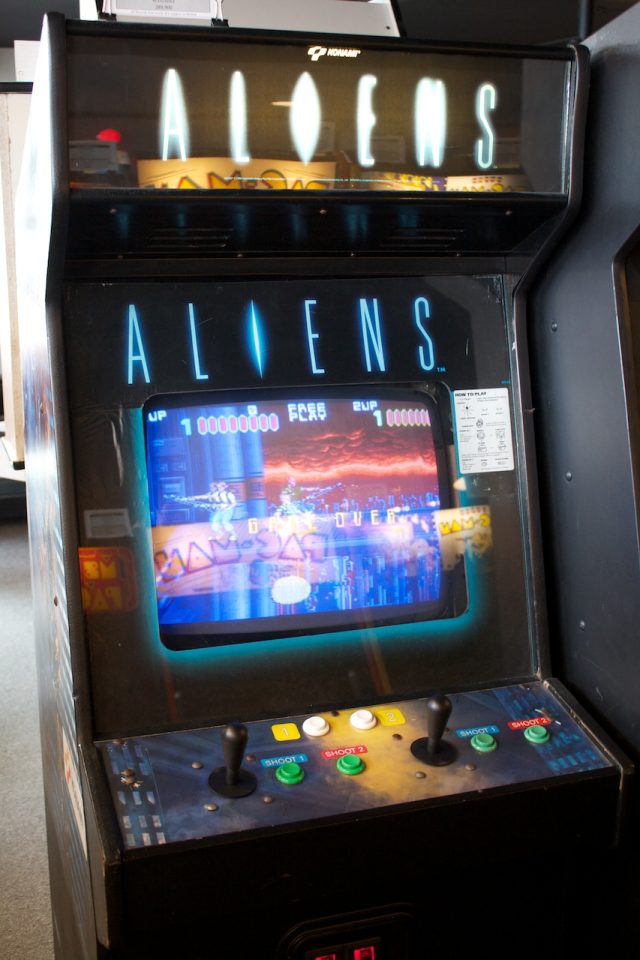 A visit to Galloping Ghost, the largest video game arcade in the USA ...