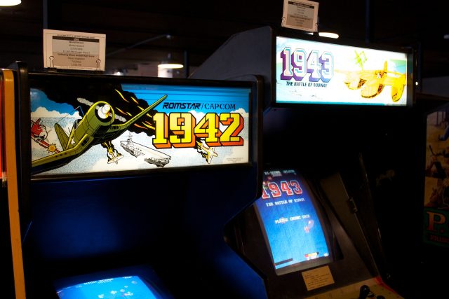 A visual tour of the United States’ biggest video arcade - Ars Technica