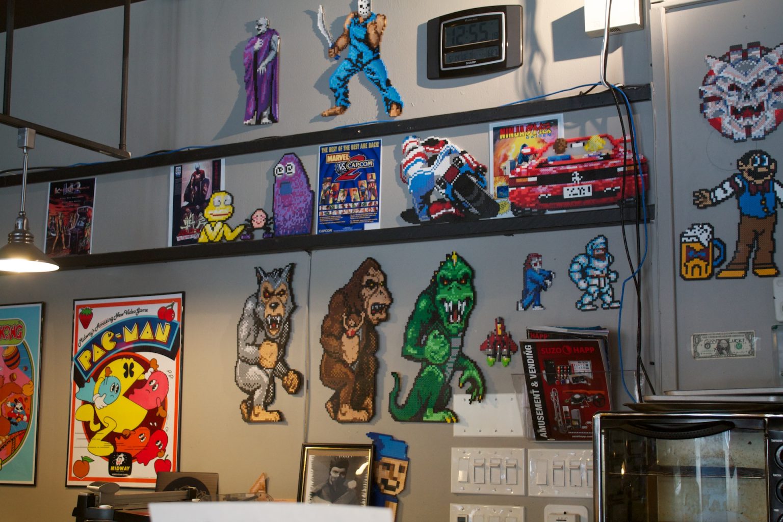 The history of Galloping Ghost, the USA’s largest classic arcade - Ars ...