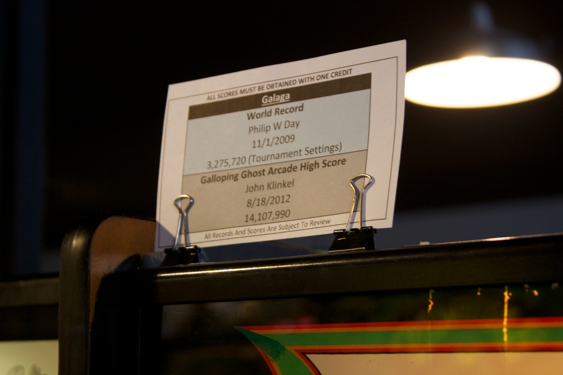 A visit to Galloping Ghost, the largest video game arcade in the USA ...