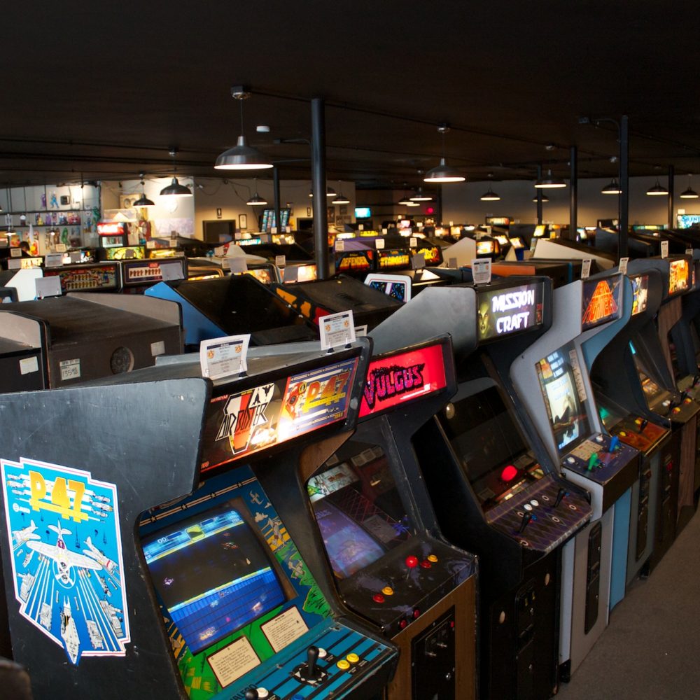 Tag: Arcades - Ars Technica