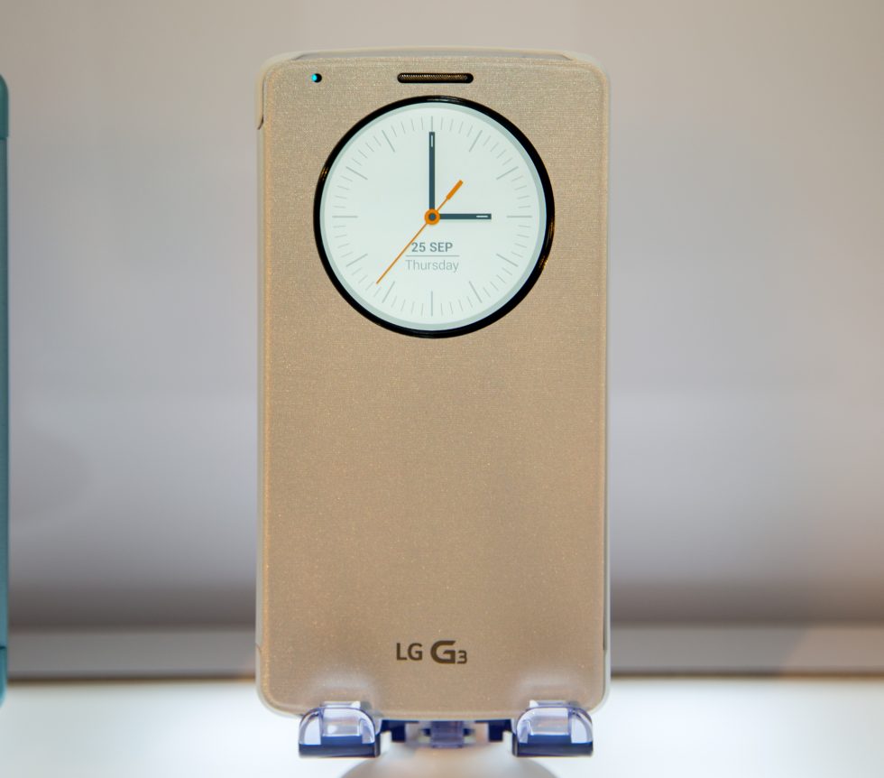 Hands-on: With the LG G3, we hope you like pixels - Ars Technica