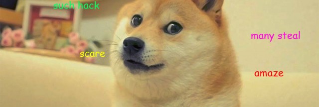 Mean Doge Vault attack snags user passwords, private account keys | Ars ...