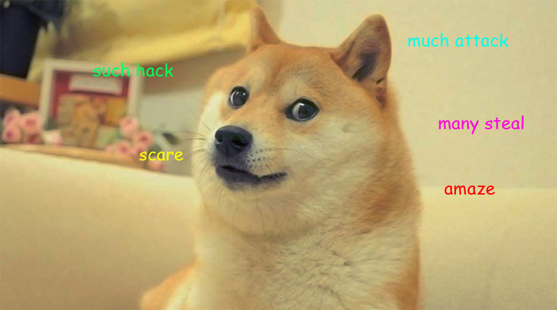 Mean Doge Vault attack snags user passwords, private account keys - Ars ...