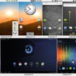 An illustrated history of the Android interface | Ars Technica