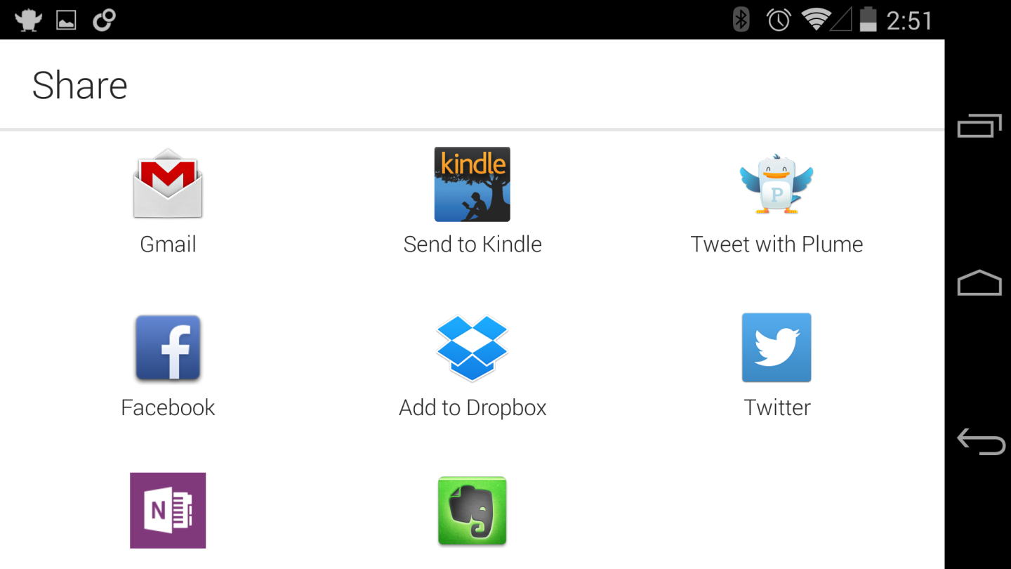 The Android and Windows Phone features we hope Apple “borrows” for iOS ...