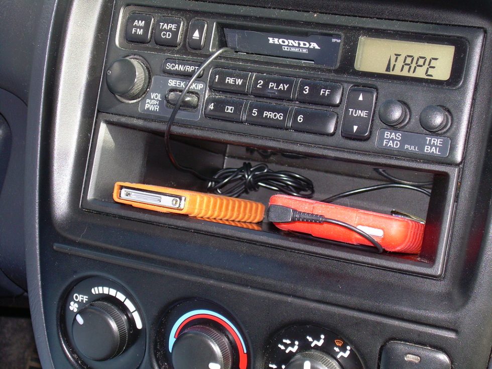 The past, present, and future of in-car infotainment - Ars Technica