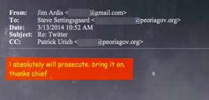 How a mayor’s quest to unmask a foul-mouthed Twitter user blew up in ...