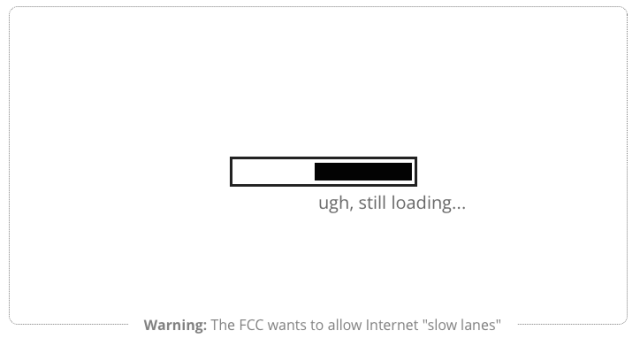 Mad at the FCC? Use this code to create your own “slow lane” on the Web ...