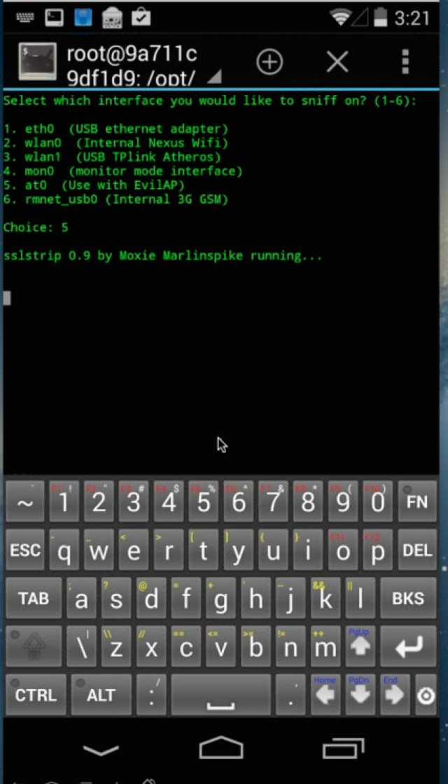 Android-based Pwn Phone is prepared to do evil for your network’s own ...