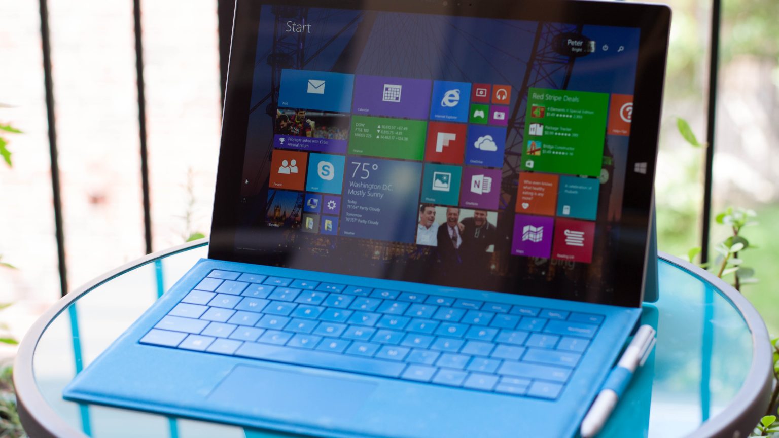Surface Pro 3 review: Is the third time the charm? - Ars Technica
