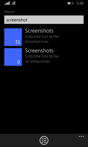 Hands-on with Files, Microsoft’s file manager for Windows Phone 8.1 ...