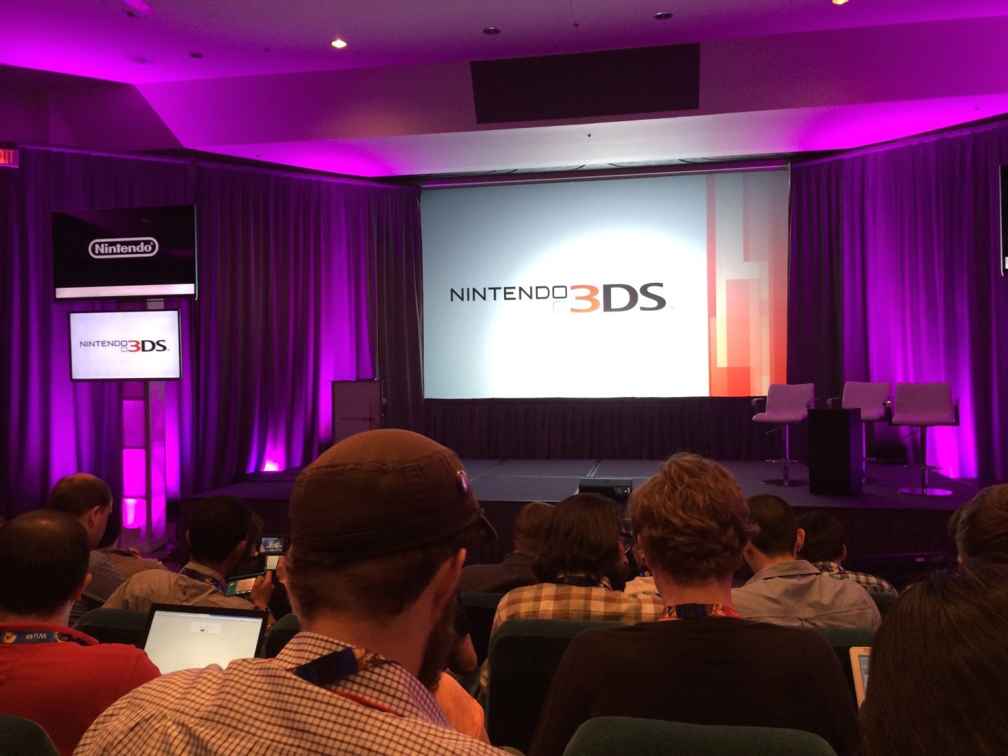 E3 photo diary finale: VR headsets and a visit to the game history ...