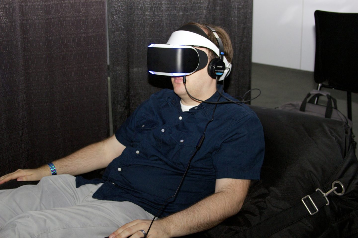 E3 photo diary finale: VR headsets and a visit to the game history ...