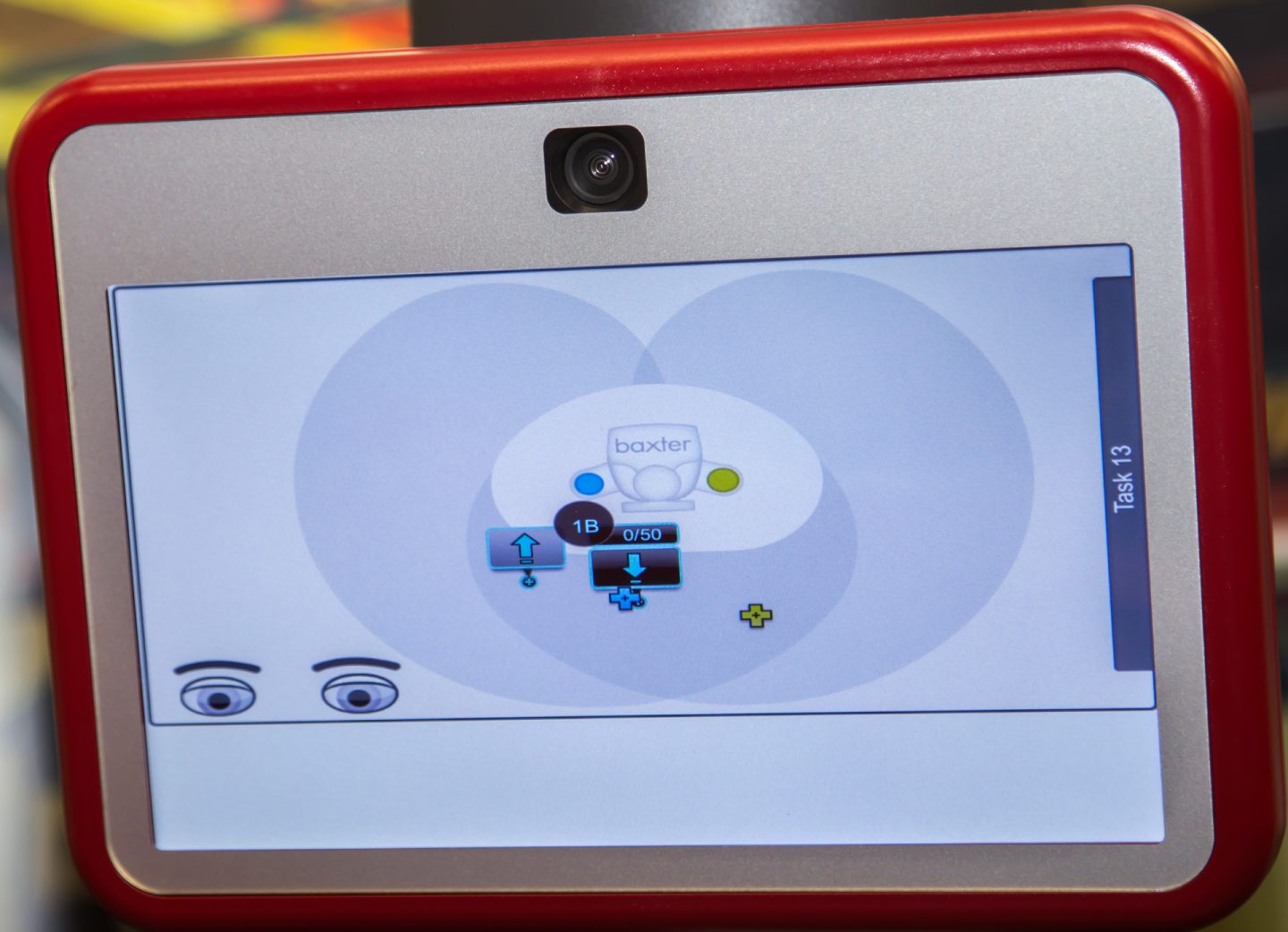 Hands-on with Baxter, the factory robot of the future - Ars Technica