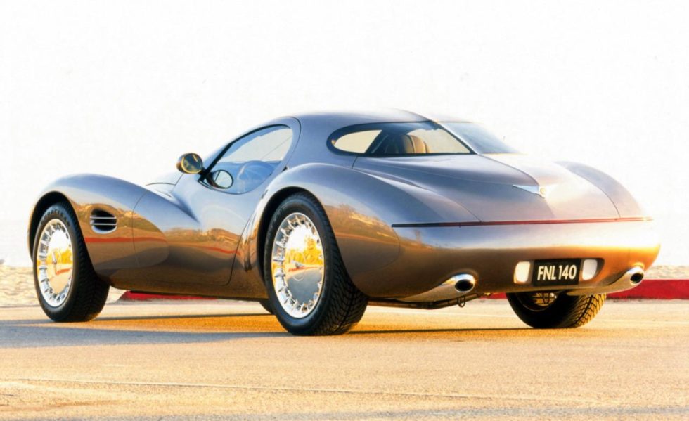 The rise and fall (and rise again) of retro car design - Ars Technica