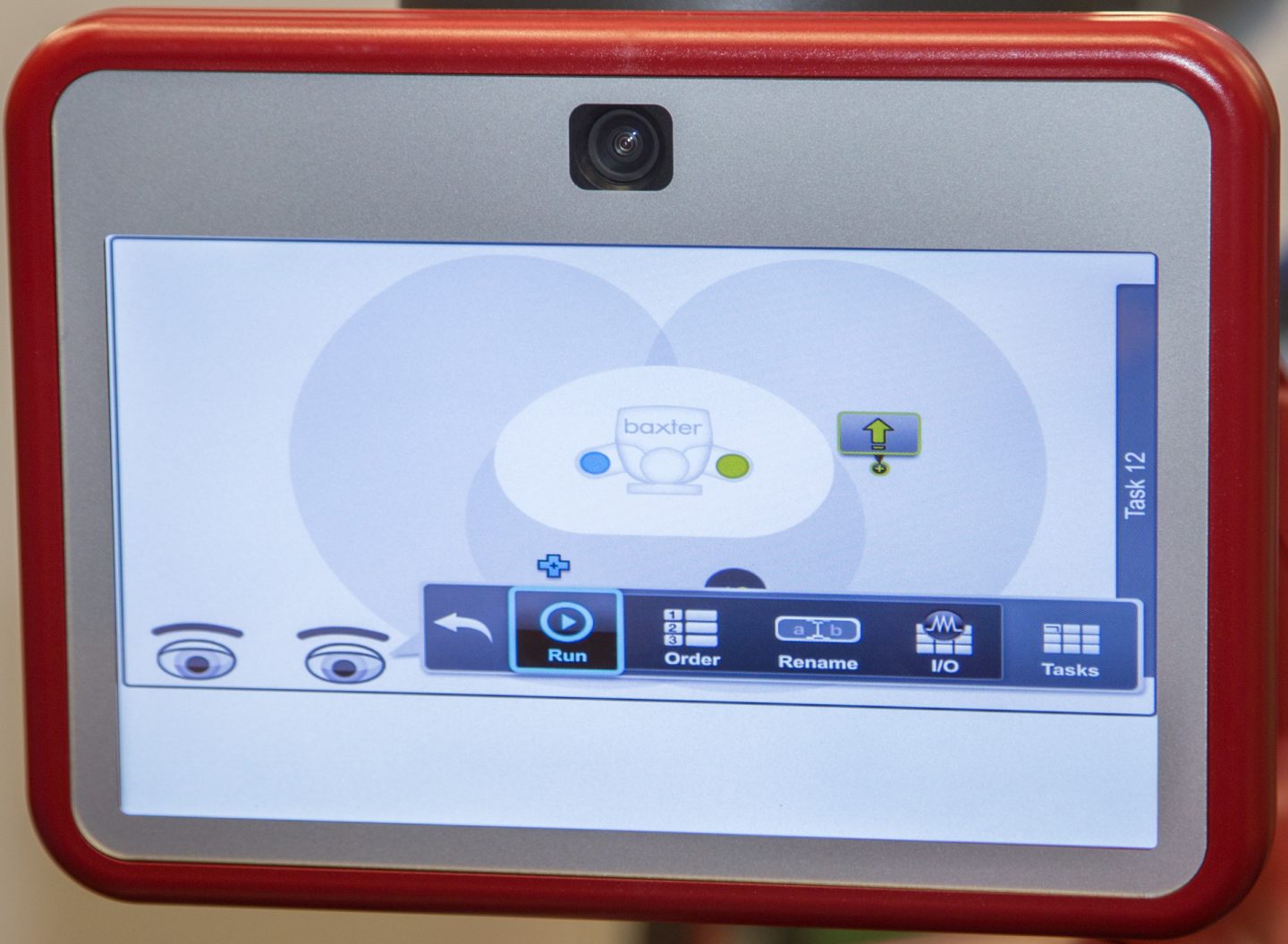 Hands-on with Baxter, the factory robot of the future - Ars Technica