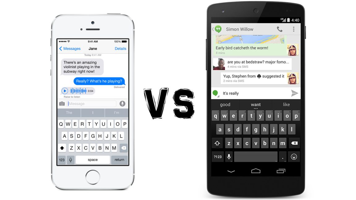 Great artists steal: The iOS 8 features inspired by Android - Ars Technica
