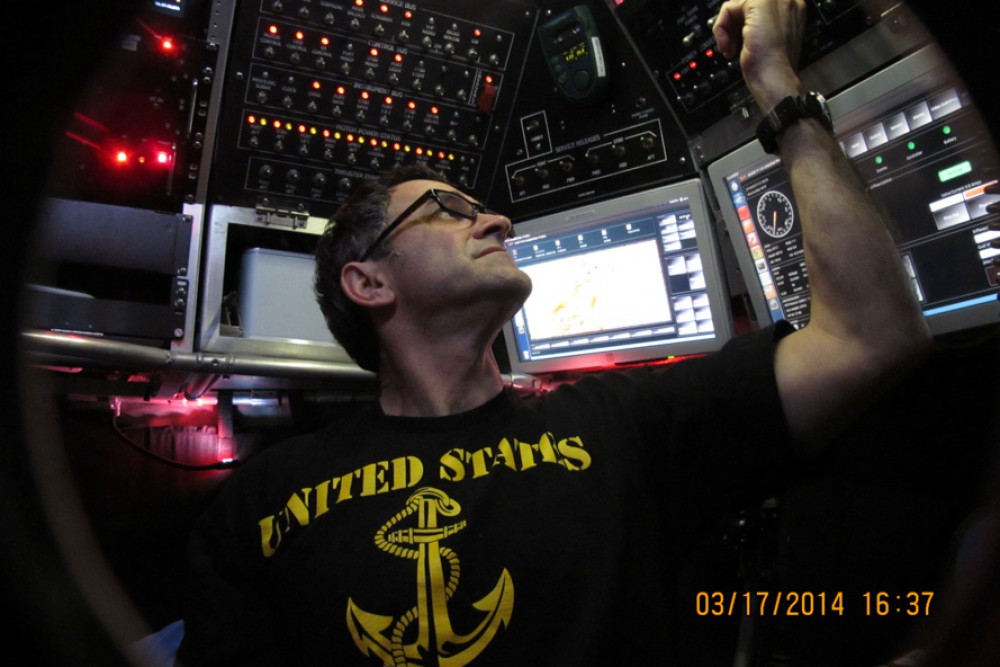 50 years of discovery on the other final frontier—the deep sea - Ars ...