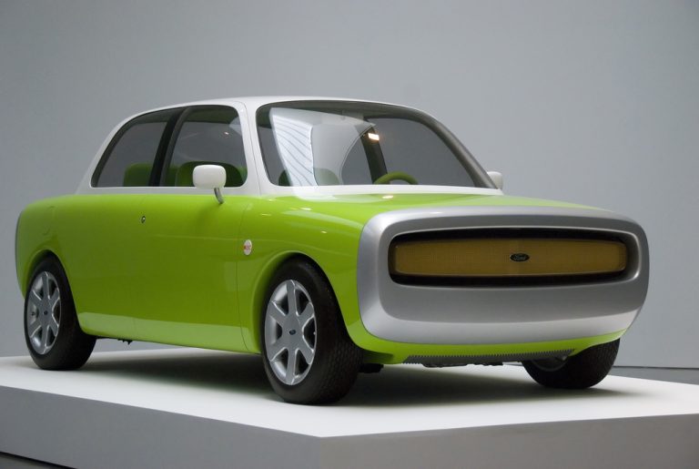 Gallery: Cars Technica’s favorite concept cars - Ars Technica