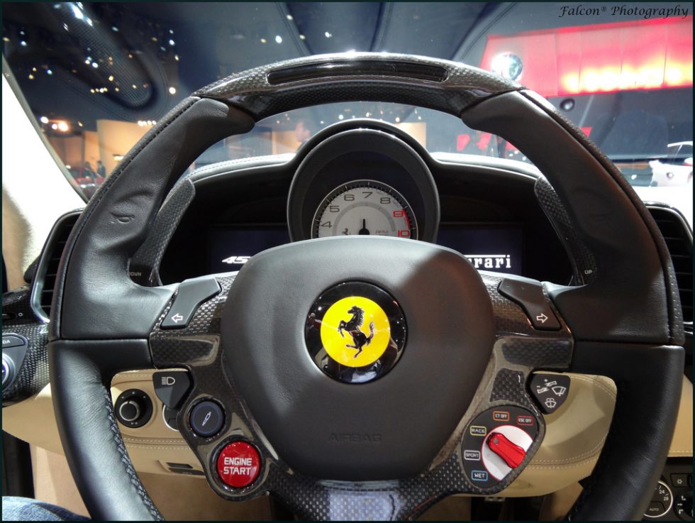 Why you’ll never drive your car with a joystick - Ars Technica