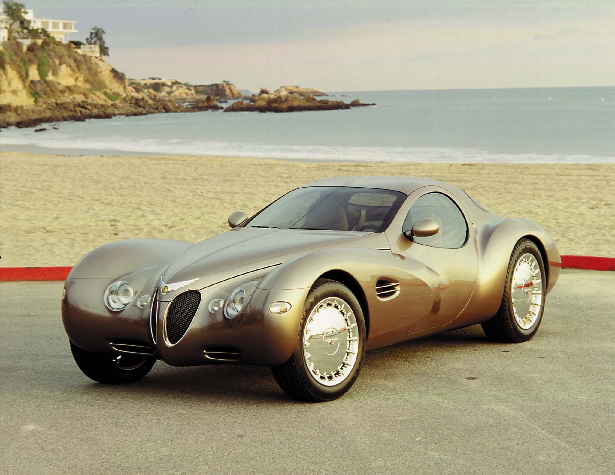 The rise and fall (and rise again) of retro car design - Ars Technica