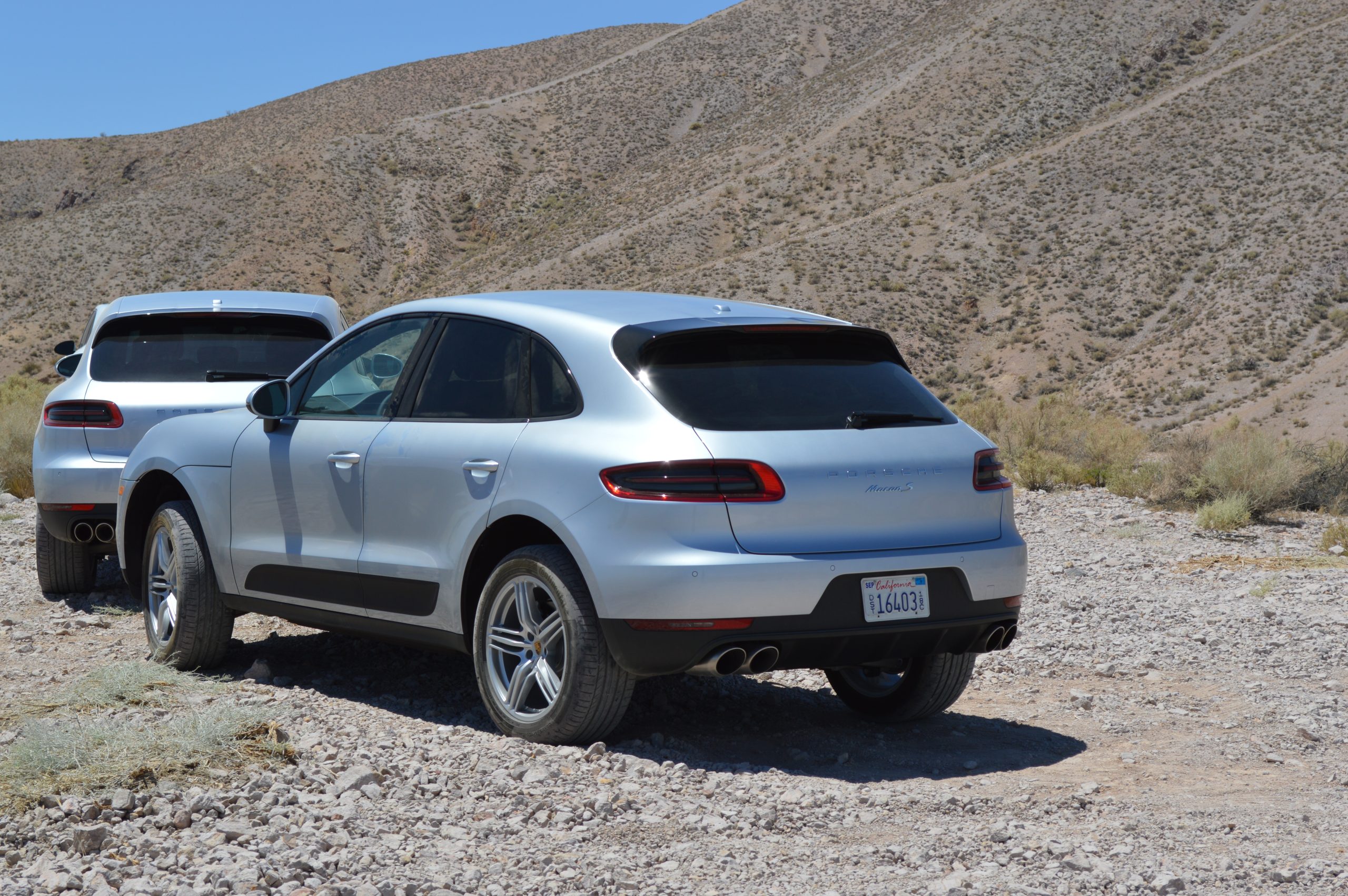 A day in the new Porsche Macan, an SUV that wants to race - Ars Technica