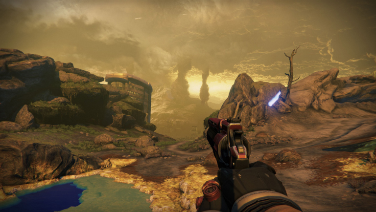 Destiny alpha preview: You got MMO in my shooter - Ars Technica