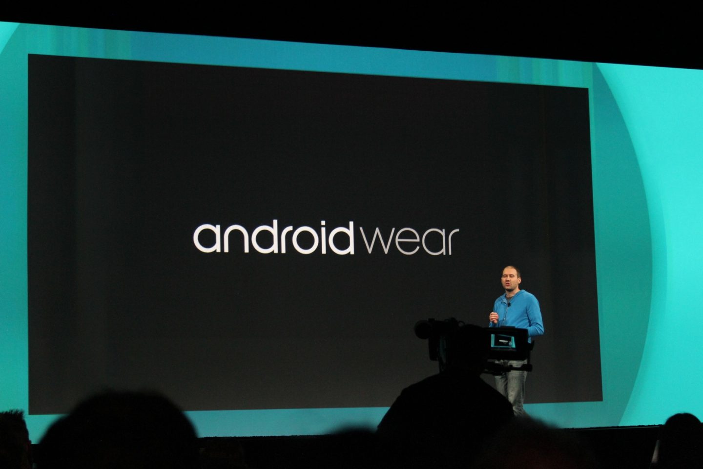 Google I/O in photos: Keynotes, crowds, and Androids all over the place ...