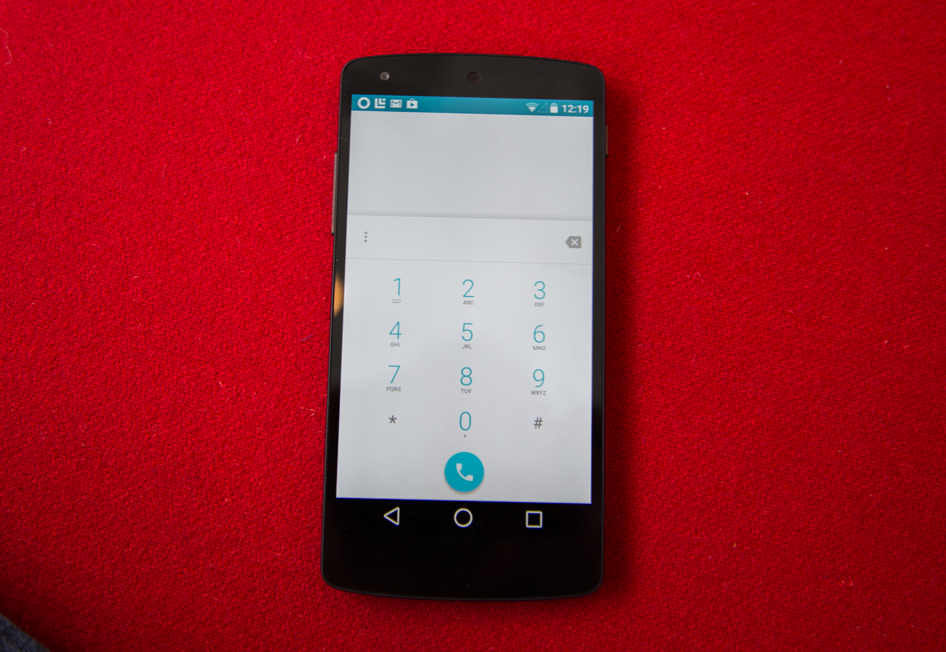 Android’s L release beta in pictures - Ars Technica