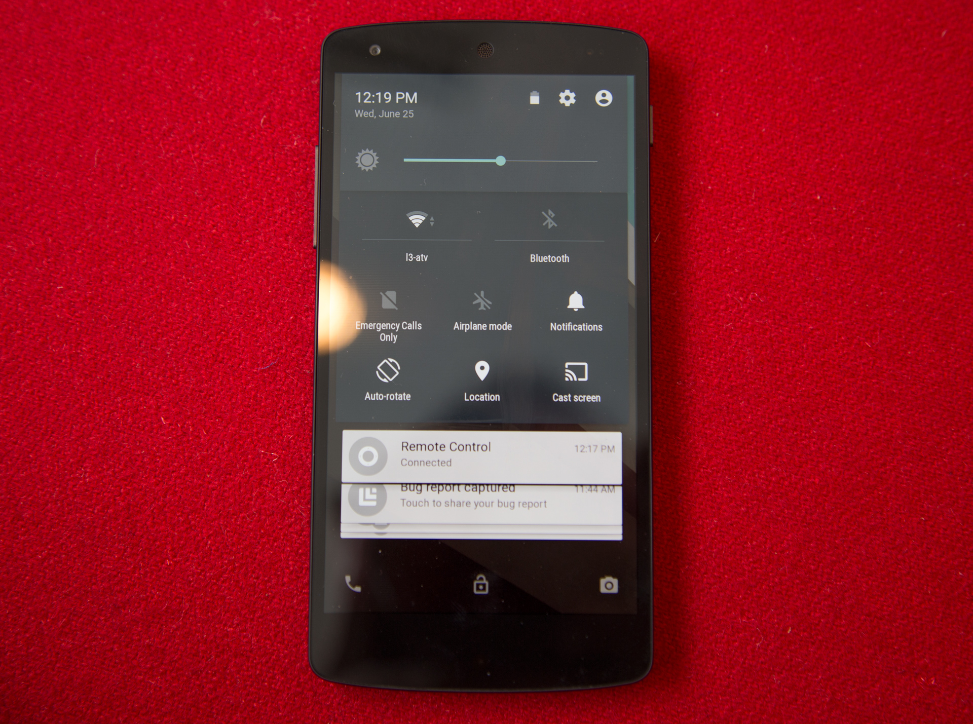 Android’s L release beta in pictures - Ars Technica