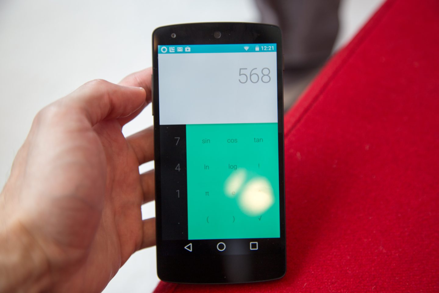 Android’s L release beta in pictures - Ars Technica